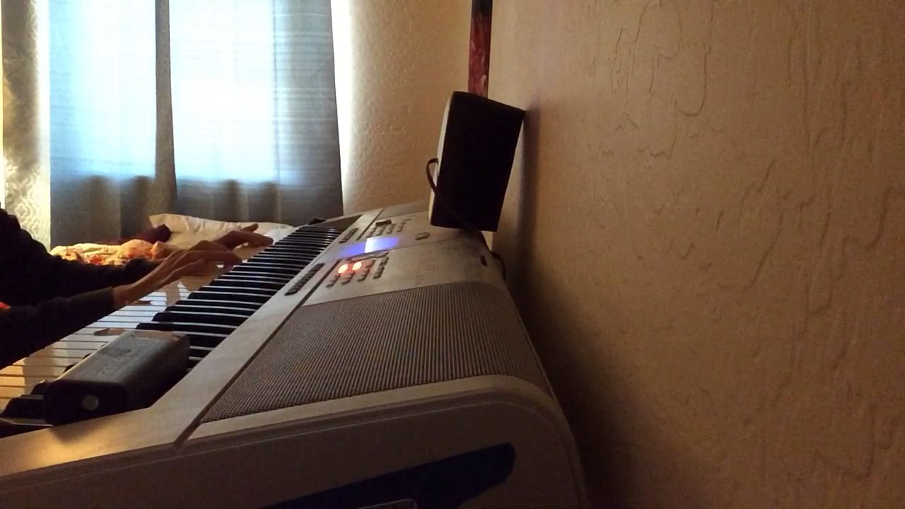 Tool Intension Piano Cover - YouTube