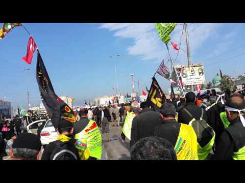 Eşq səfəri - Kərbəla.