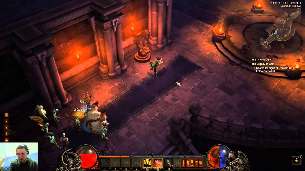 Diablo 3 Random HC Challenge S1E1 YouTube diablo-3-random-hc-challenge-s1e1-youtube