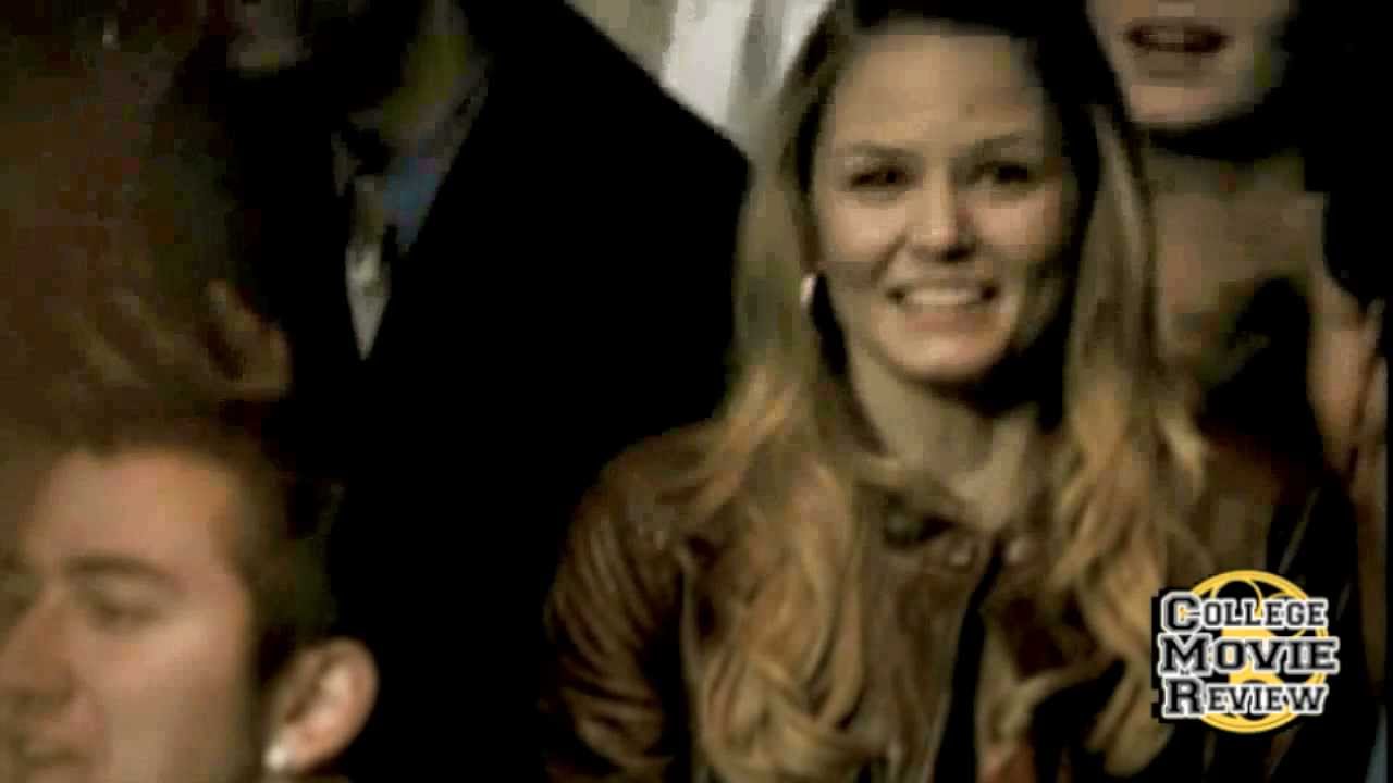 Warrior - Jennifer Morrison Interview - YouTube