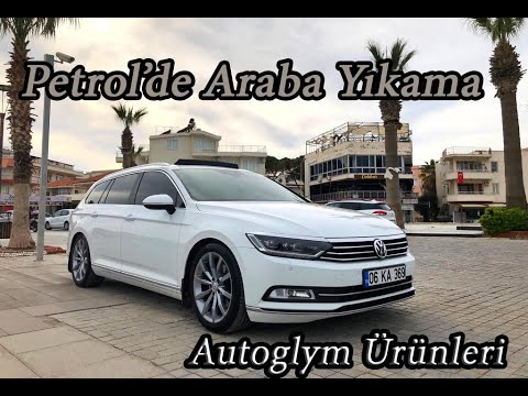 Petroldeki Makinelerle Nasıl Araba Yıkanır? | Autoglym Ürünleri