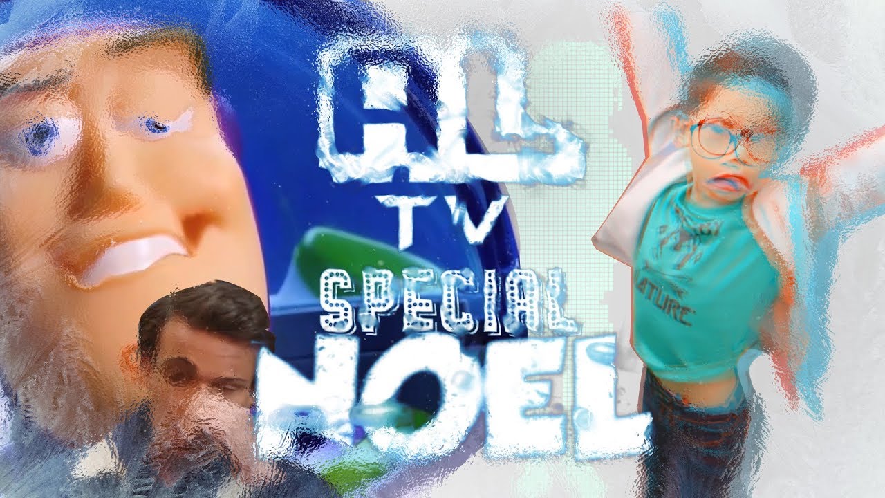 AL TV spécial Noël - YouTube