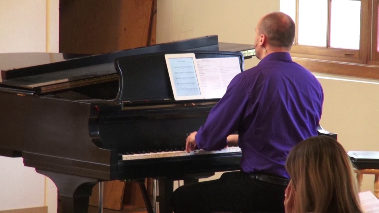 "There Is A Reason" by Ron Block - YouTube