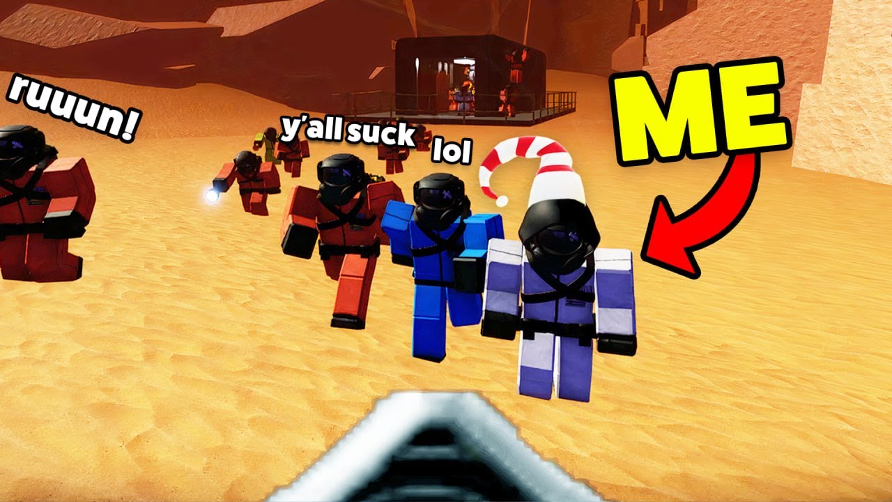 ROBLOX LETHAL COMPANY - YouTube