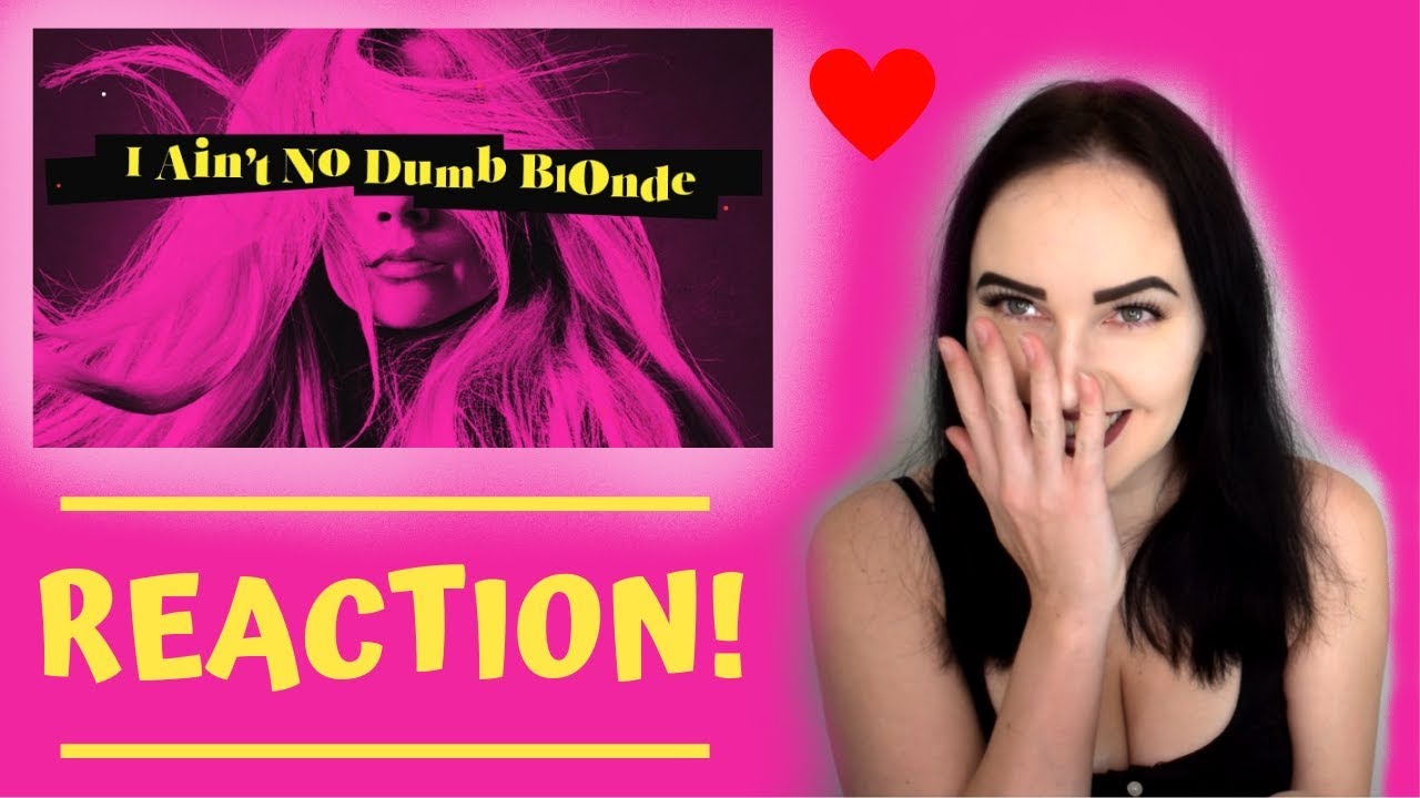 Dumb Blonde Reaction Elizacat Youtube 2892