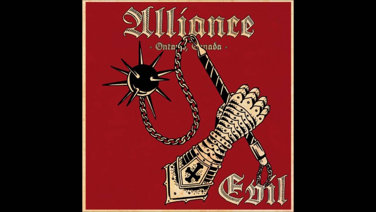 Alliance - Evil - YouTube