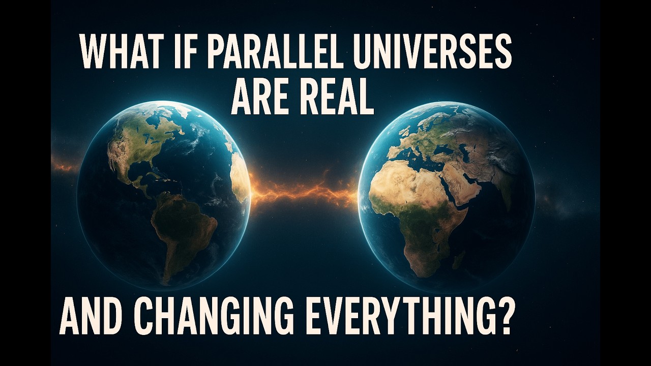 Is There Another Version of You in a Parallel Reality? 🤯 - YouTube