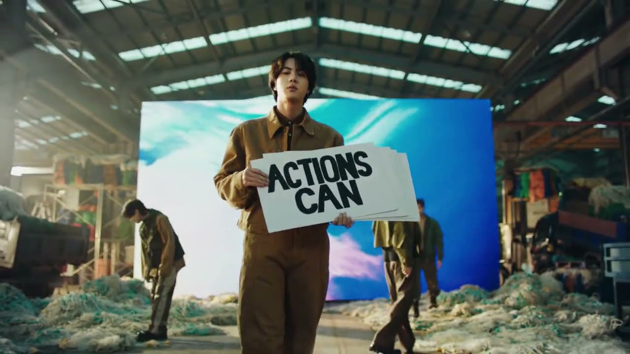 BTS super Bowl ad - YouTube