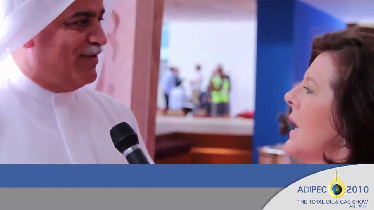 ADIPEC 2010 - Interview with Mr Fareed Abdullah, Senior VP BAB and Gas ...