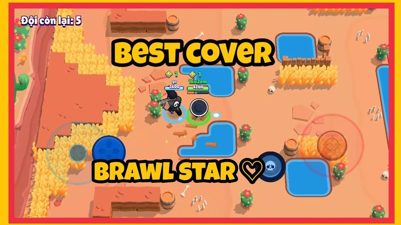 brawl star ♡ best cover - YouTube