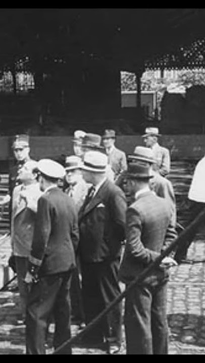 Damned land in Belgium, end of the voyage of MS Saint Louis 17 June ...