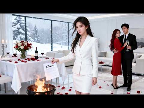 Obsessed with his first love, he unknowingly signed divorce—she left. He’s gone mad searching her.