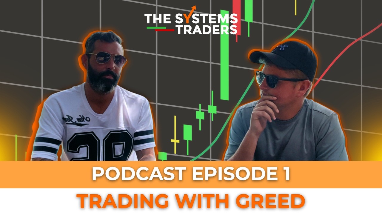 Greed Is Why Most Trader's Lose Money (Avoid this mistake) - YouTube