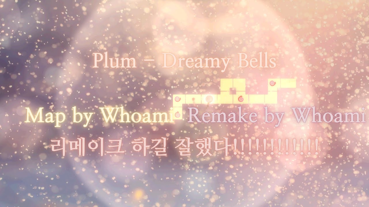 (ADOFAI REMAKE) Plum - Dreamy Bells - YouTube