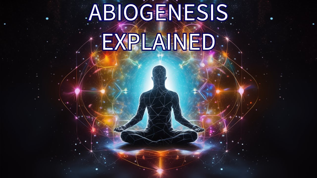 Origin of Life: Abiogenesis Unveiled - YouTube