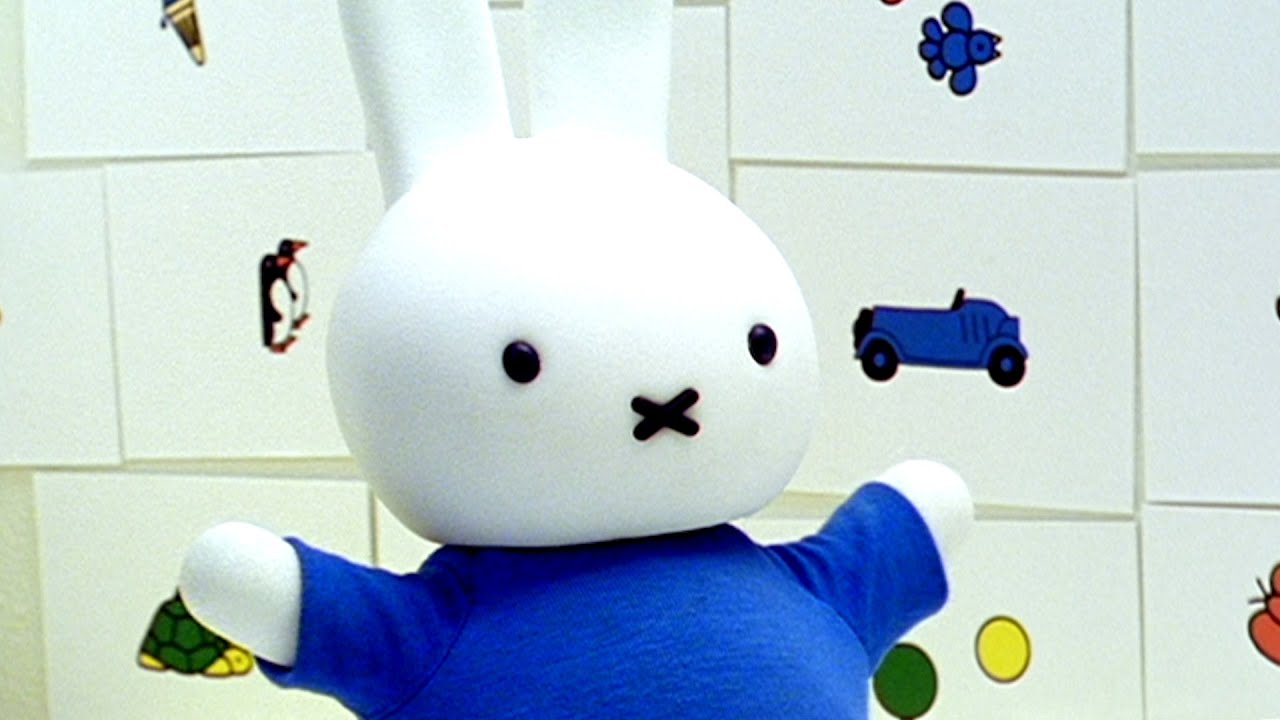 Miffy And The Wall Paintings! | Miffy | Full Episode Compilation - YouTube