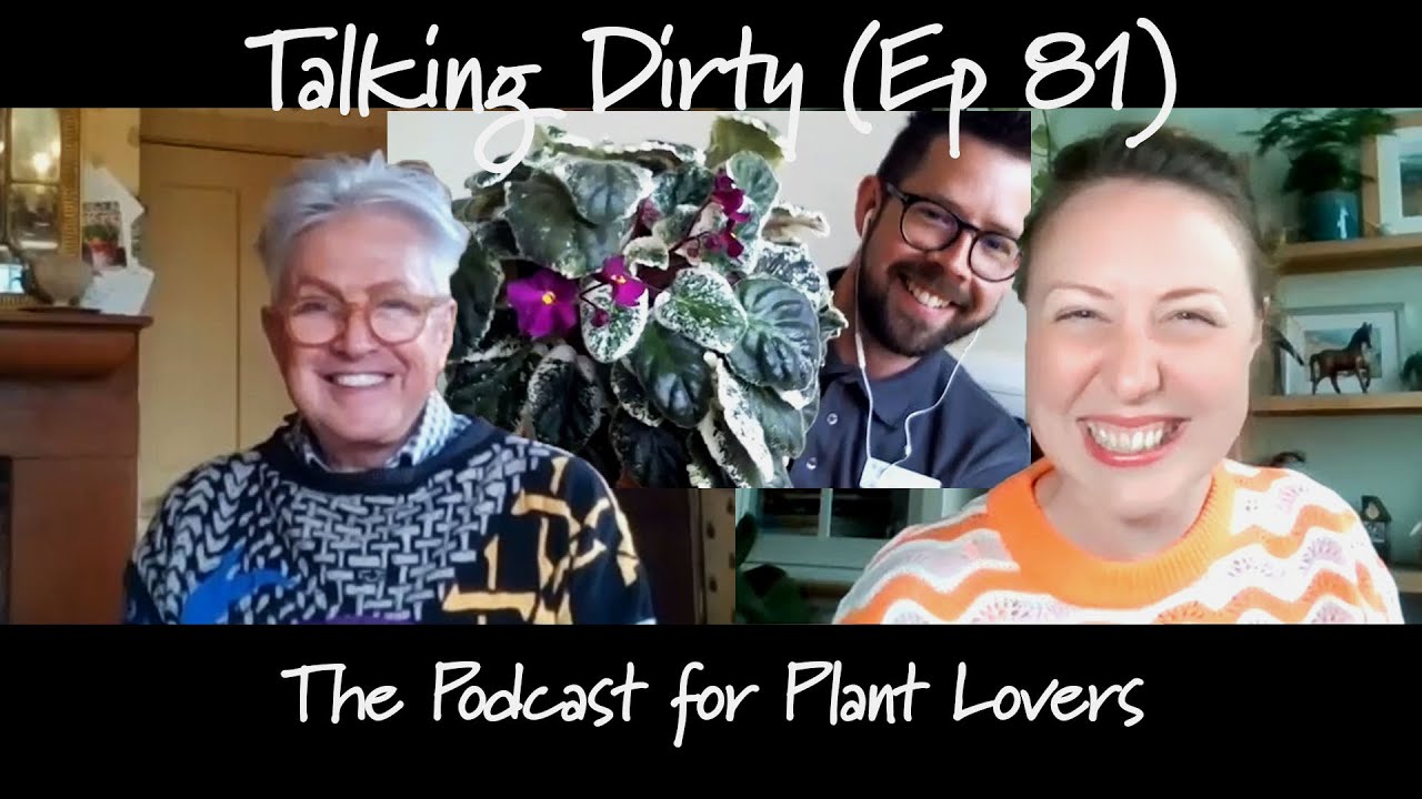 RHS Garden Wisley Curator Matt Pottage on his New Book and Office ...