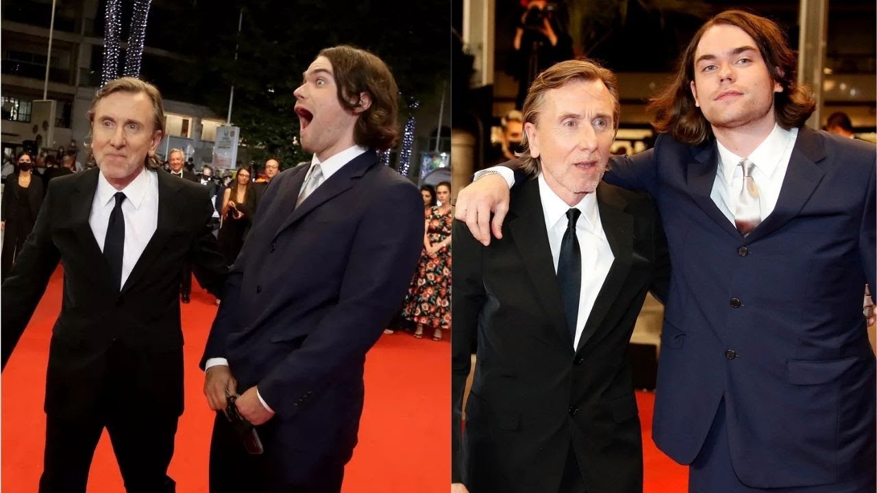 Tim Roth opens up about bittersweet film after son's tragic death - YouTube
