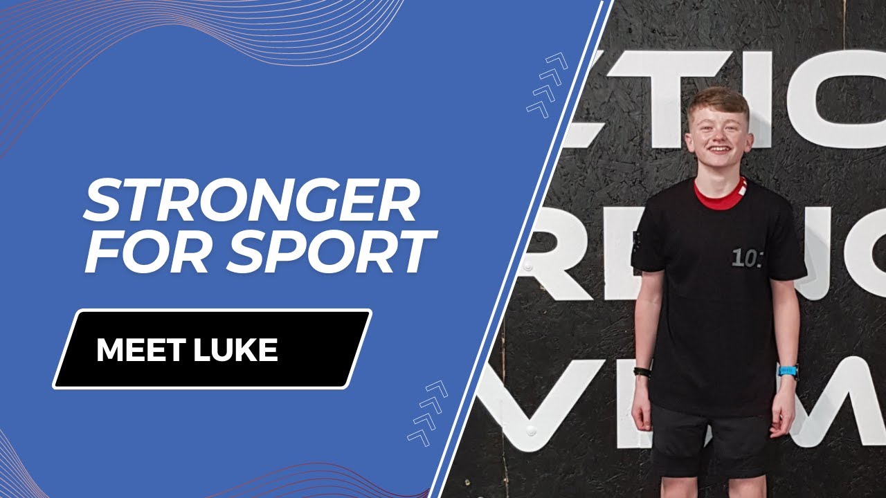 Meet Luke - YouTube