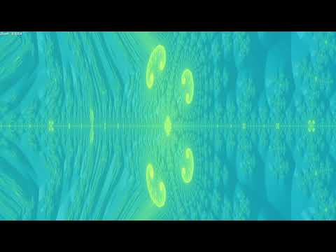 Perpendicular Celtic Fractal Zoom (4K). - YouTube
