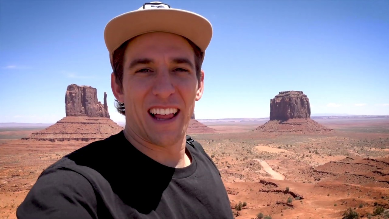 The Ultimate USA Road Trip | Jake Rich for Contiki - YouTube