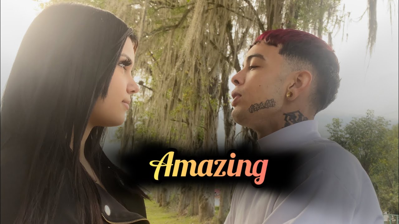 Amazing (Video Oficial) - YouTube