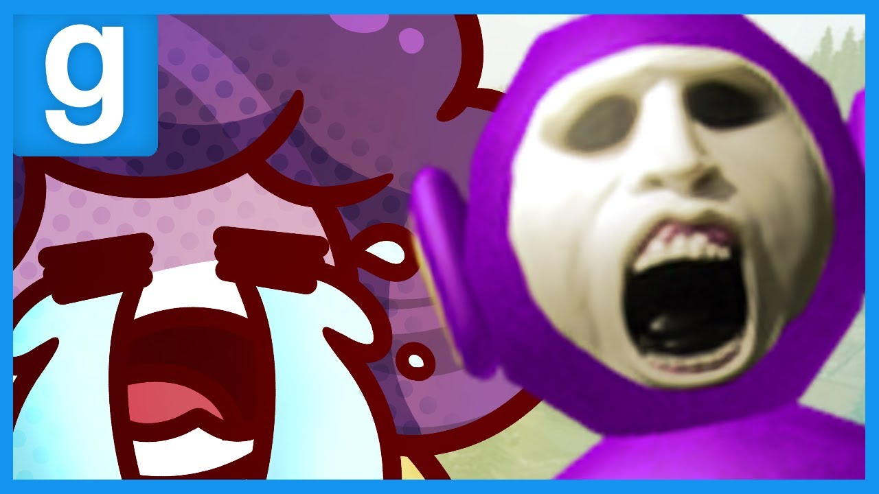 This one REALLY scared me!!! | Garry's Mod - YouTube
