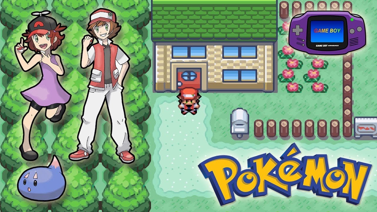 Pokemon Clover | UN HACKROM COMPLETO CON VARIAS REGIONES, NUEVA ...