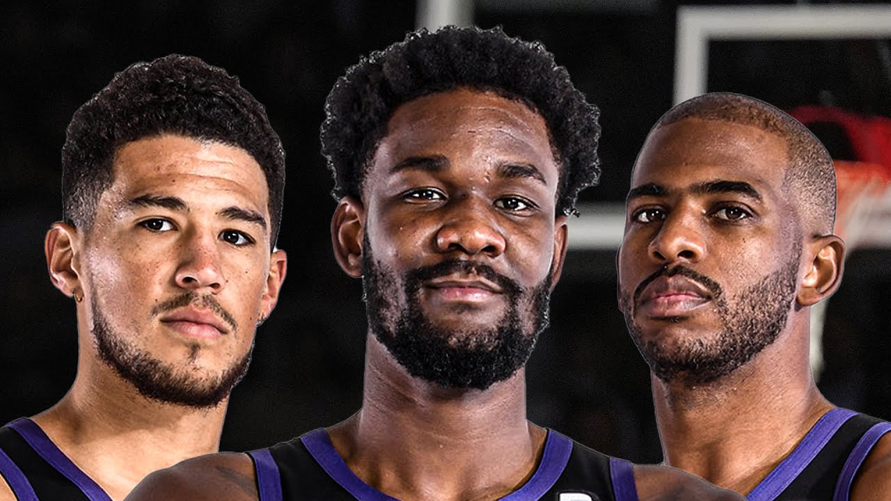 Bobby Marks' offseason guide: The Phoenix Suns | NBA on ESPN - YouTube