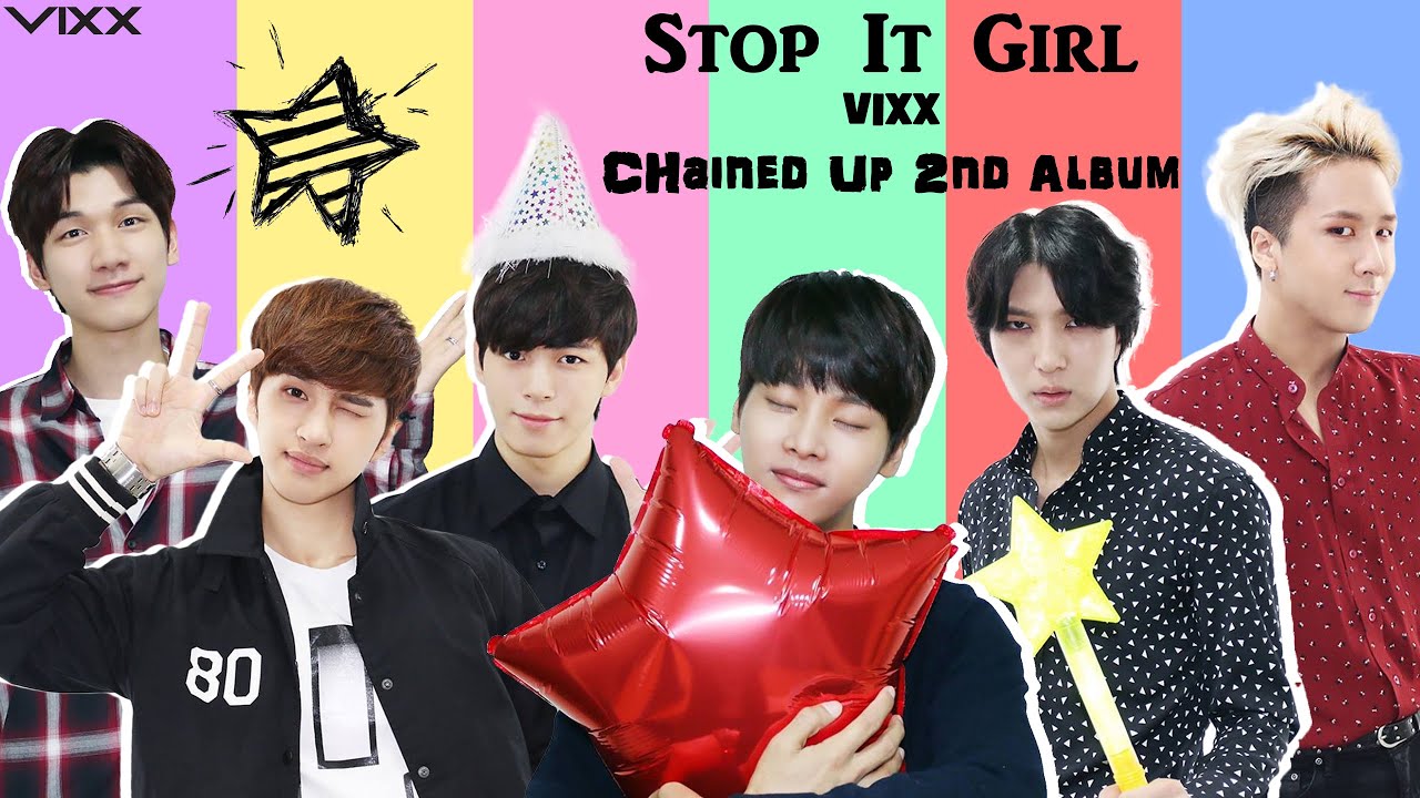 VIXX (빅스) - Stop It Girl (Colour Coded) [Han|Rom|Eng Lyrics] - YouTube