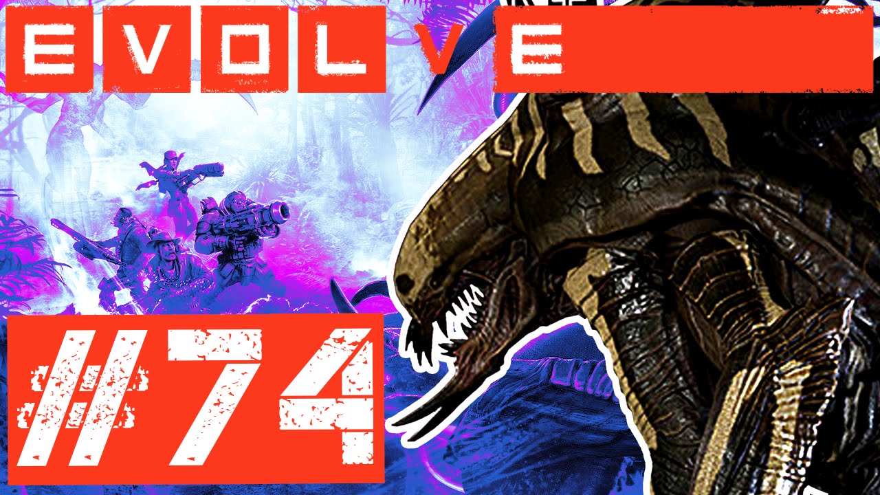 Evolve: Voodoo Wraith Skin All Stages - YouTube