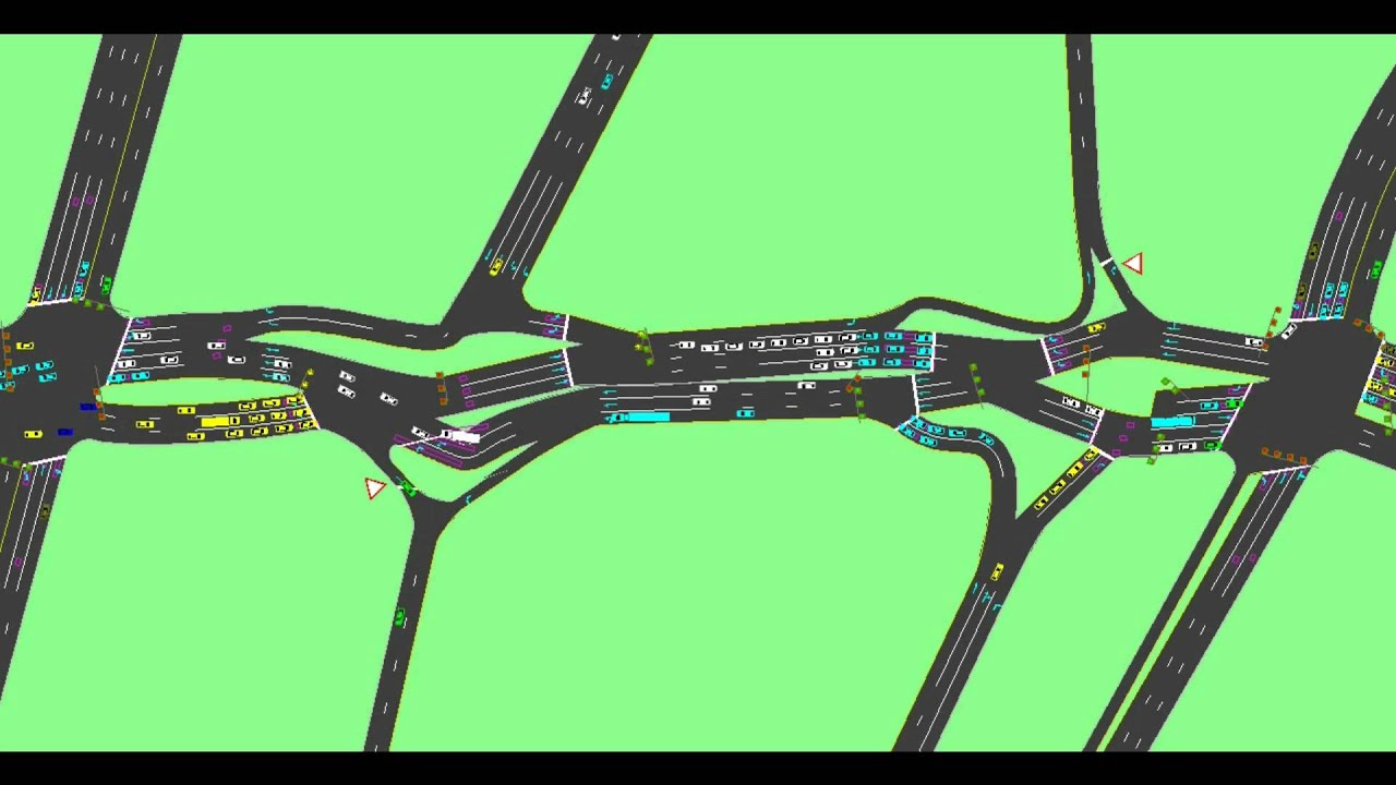 Synchro 2D - DDI - YouTube