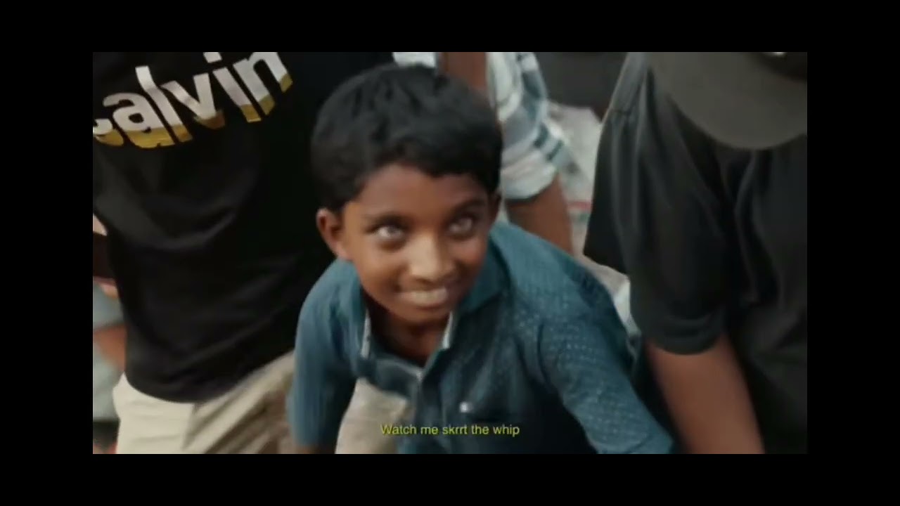 Hanuman kind rap for English - YouTube