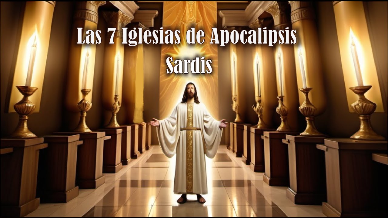 Las 7 iglesias - Sardis parte 1 - YouTube