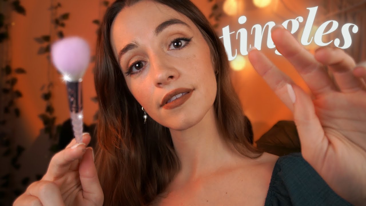 ASMR | Personal Attention to Fall Asleep FAST ️ - YouTube