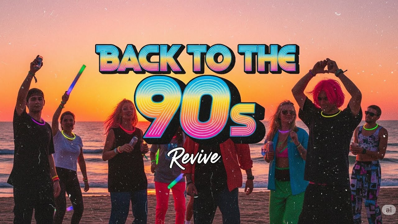 Revive , These were The days - Back to the 90s Velvet Voltage - YouTube