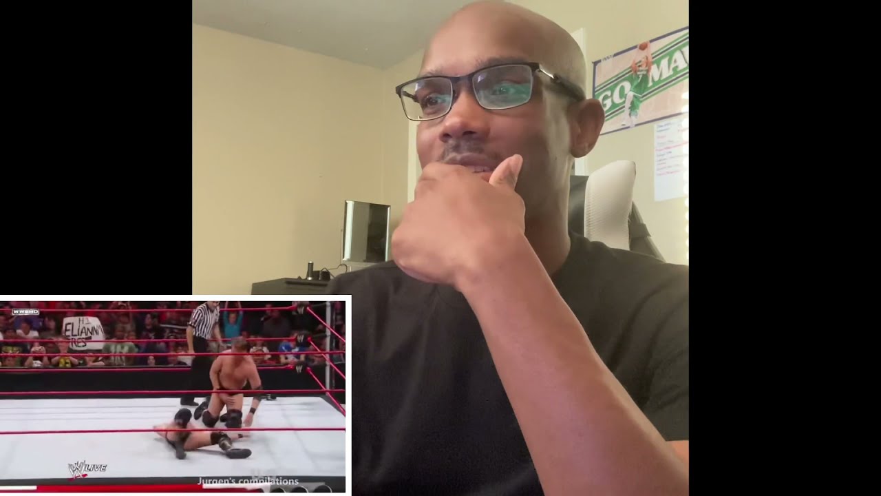 JBL Clothesline From HELL Compilation (Reaction) - YouTube
