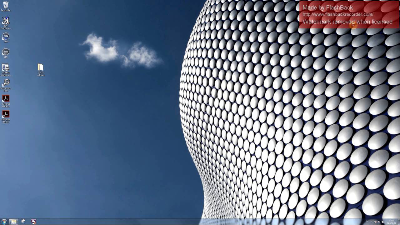 How to install ZEN on your computer - YouTube