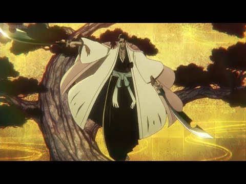 DON'T CHASE A SHADOW(Fianlly he shows his BANKAI) 35#BLEACH THOUSAND ...