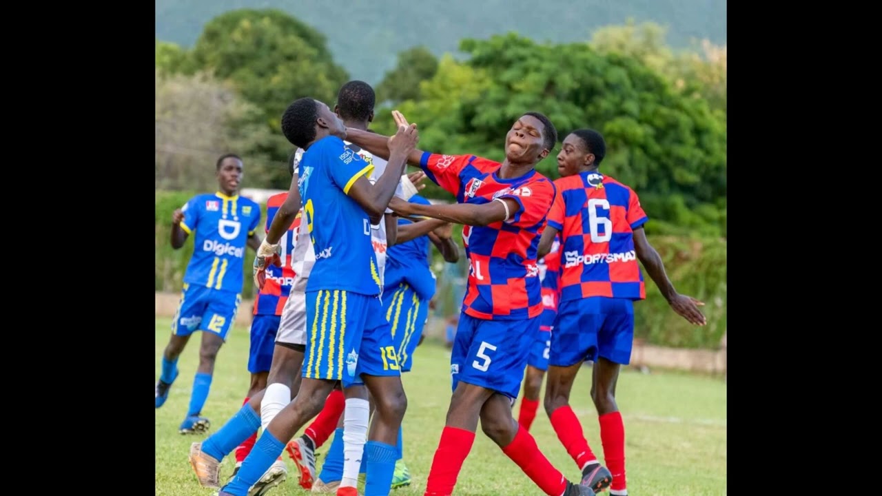Papine High hold Camperdown to 1-1 draw after brawl (Jamaica News ...
