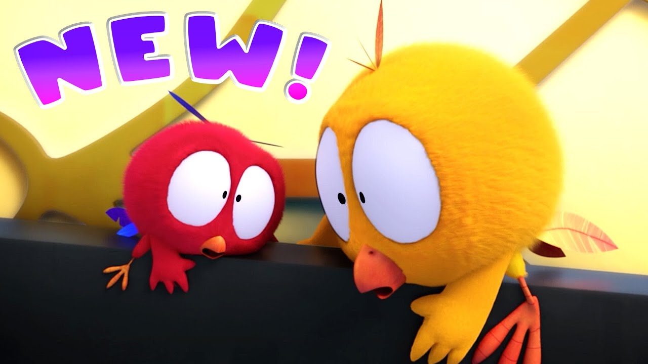 Where's Chicky? NEW SEASON 3 💂 CHICKY TRIP TO LONDON | Chicky Cartoon ...