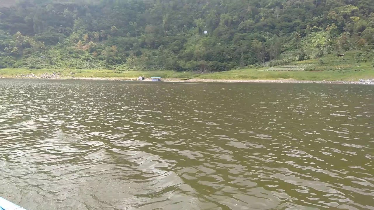 Danau tobane Wonosobo - YouTube