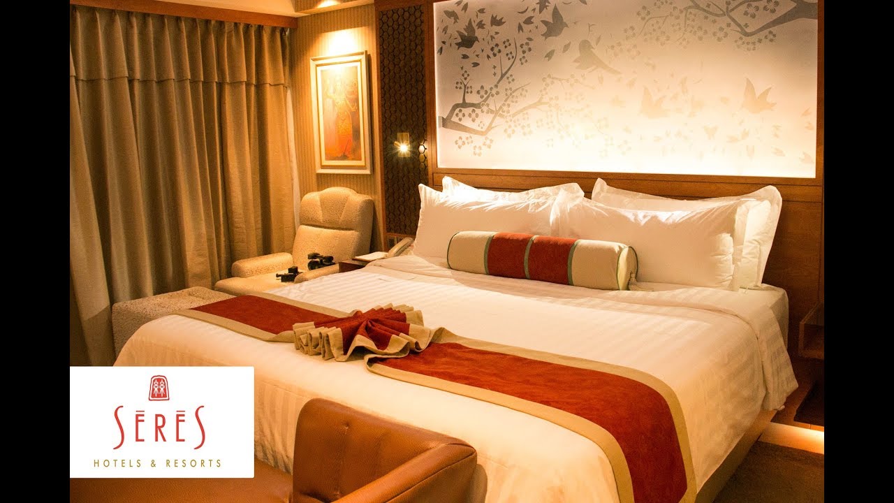 SereS Springs Resort & Spa - Bali - YouTube