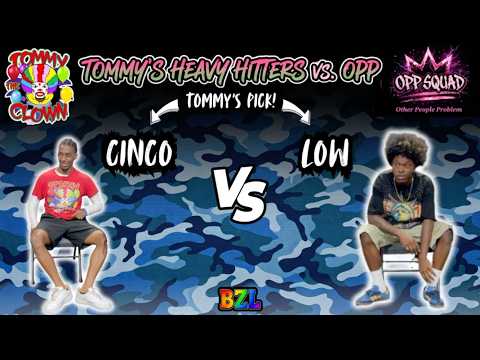 🚨 LOW GOT PUT IN THE HOT SEAT! Cinco Came To See If He REALLY Had What It Takes To Be On T-SQUAD! 😤
