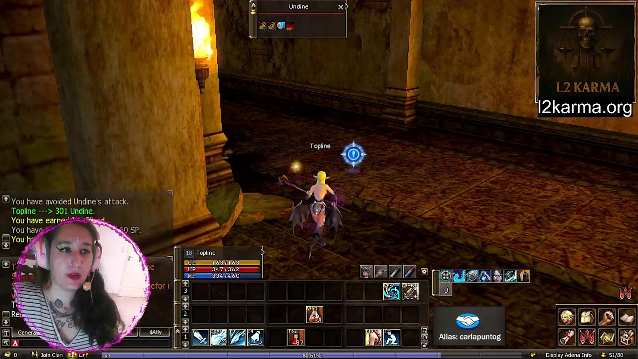 LINEAGE 2 - L2 KARMA - SINGLE BOX - YouTube