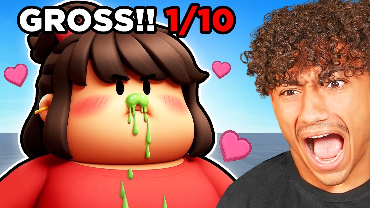 Roasting CRINGE Roblox TikToks!! - YouTube