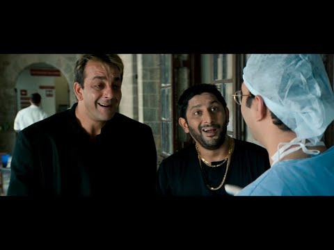 MUNNA BHAI MBBS 2003 Full HD 1080P Movie Sanjay Dutt