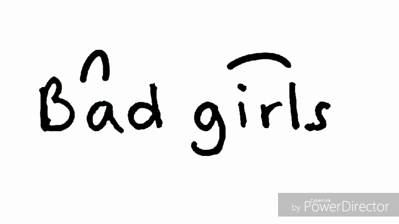 bad girls/meme - YouTube