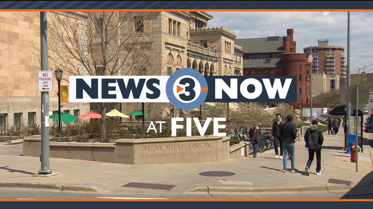 News 3 Now at Five: May 25, 2023 - YouTube