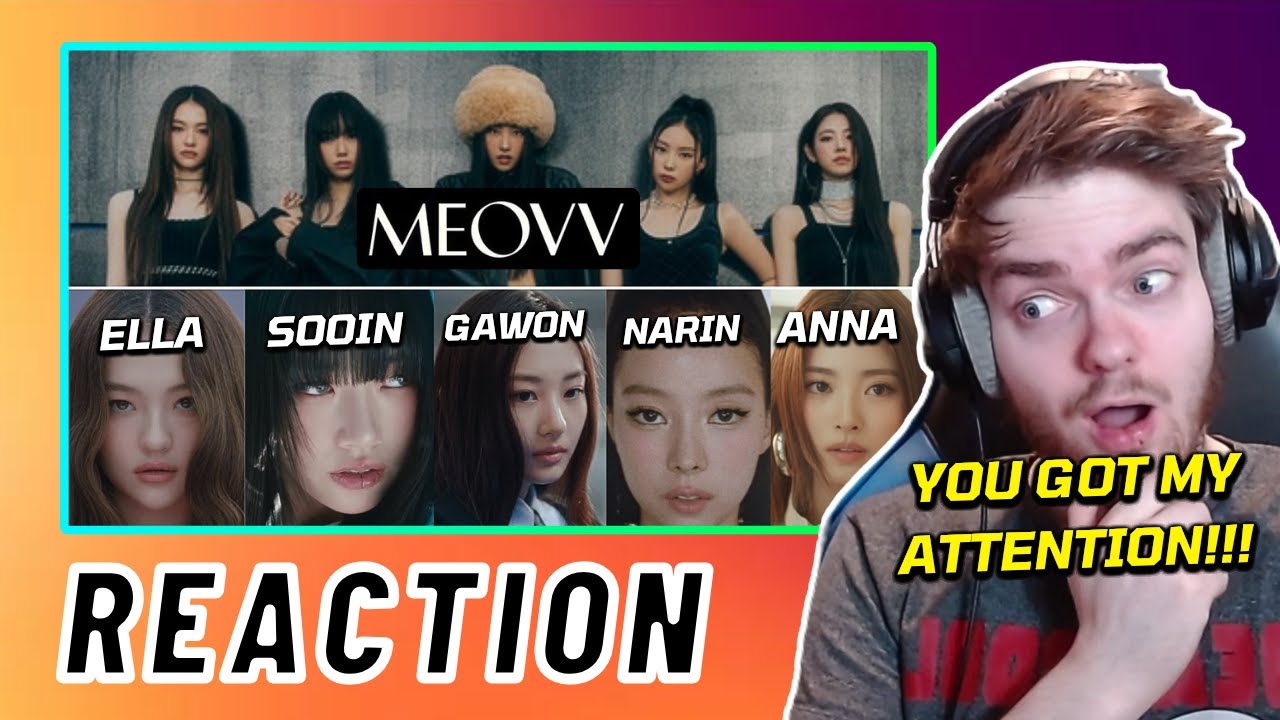 ALL MEOVV TRAILERS - ELLA + GAWON + SOOIN + ANNA + NARIN + GROUP ...